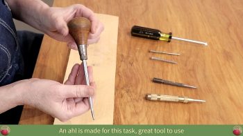 Center Hole Punch: Best Tool to Use and Why | Heartwood Art