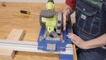 Kreg Rip Cut Setup and Tips | Heartwood Art