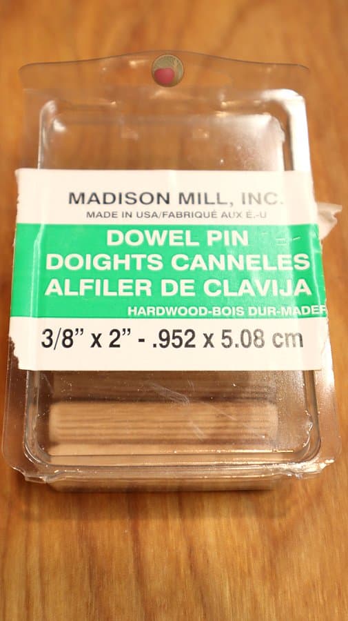 DIY Shoe Rack Tower with Dowel Joinery | Heartwood Art